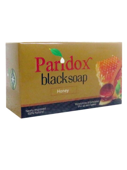 Paridox Honey Bar Soap – Paridox Cosmetics