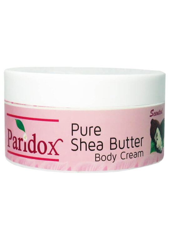 Pure Shear Butter Cream – Paridox Cosmetics